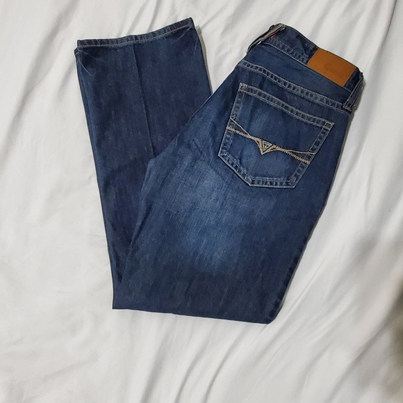 Guess | Jeans | Guess Mens Size 32x32 Denim Jean Pants Relaxed Straight ...